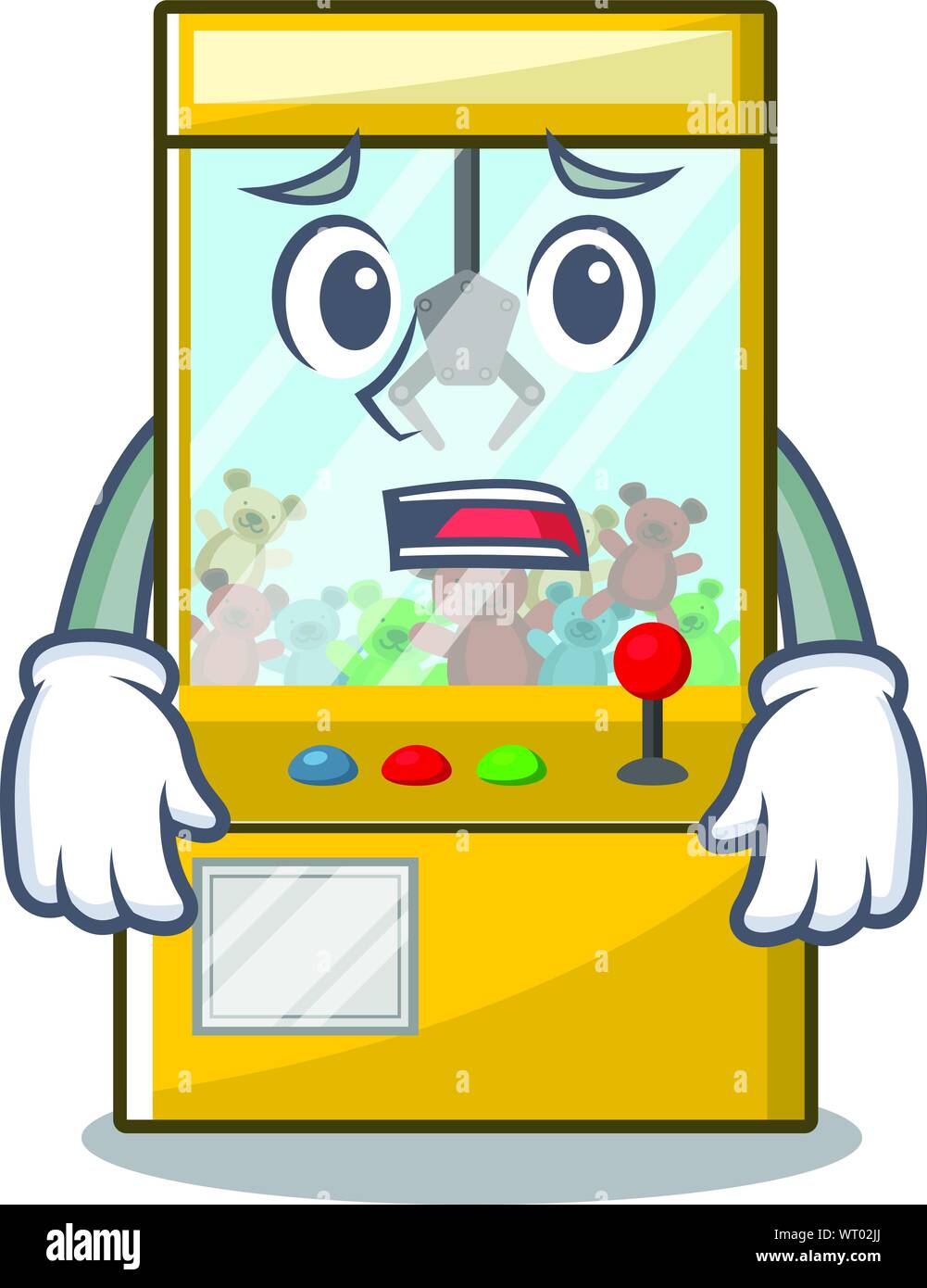 A old crane Stock Vector Images - Alamy