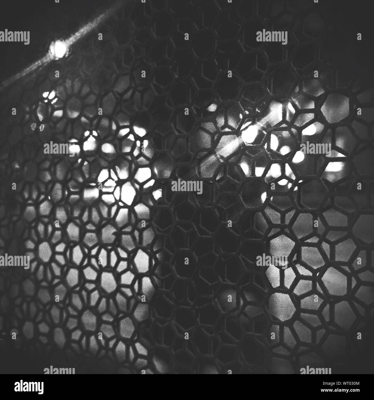 Hexagon Window High Resolution Stock Photography and Images - Alamy