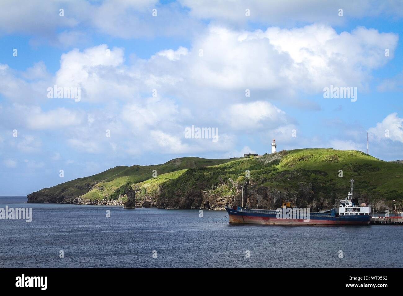 Oil tanker sea hi-res stock photography and images - Alamy