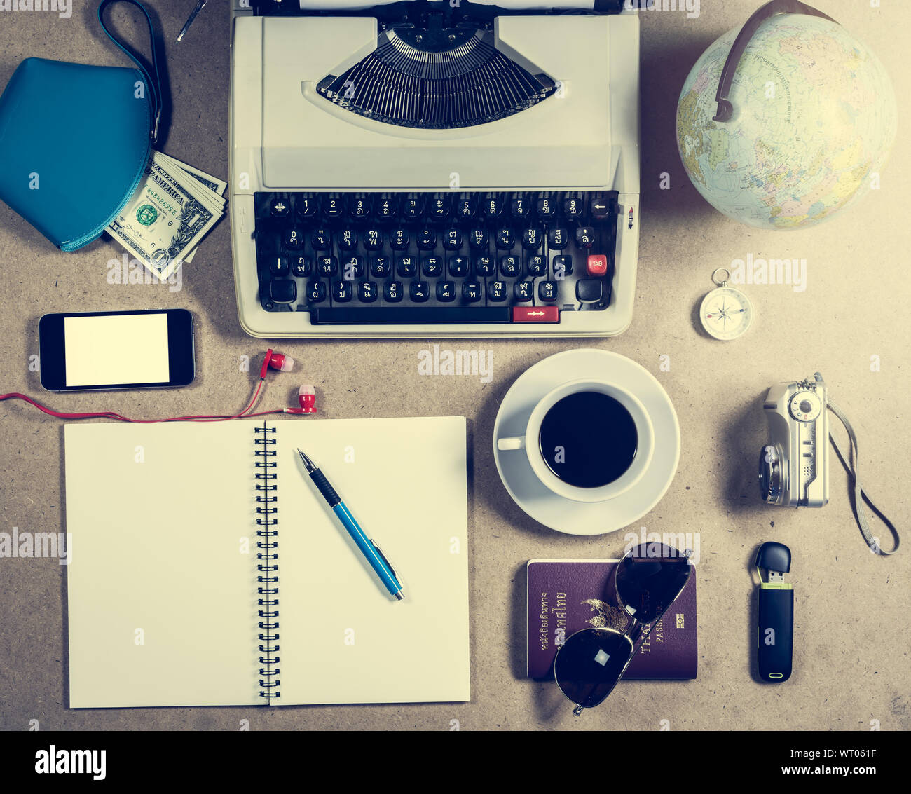 Equipment personal hi-res stock photography and images - Alamy