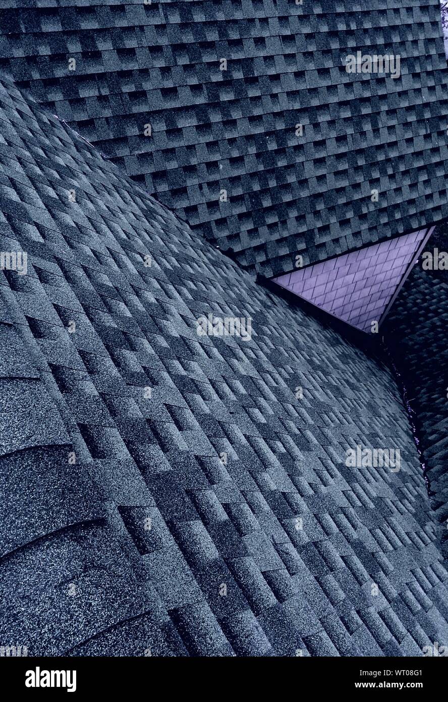 Geometric rooftop hi-res stock photography and images - Alamy