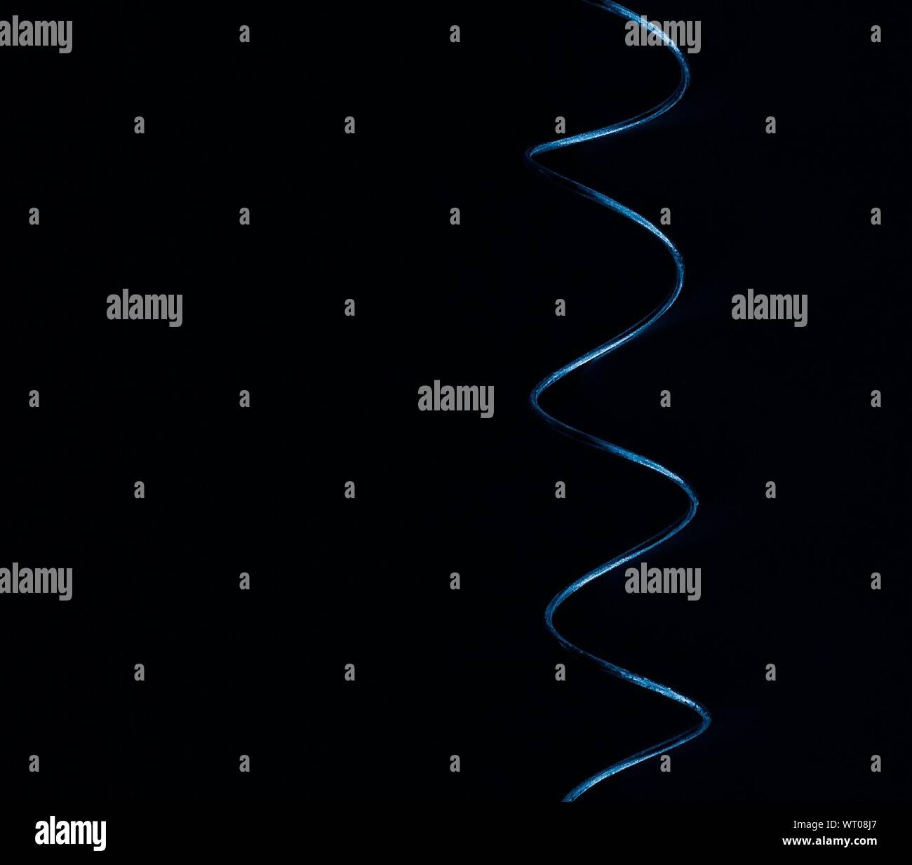 Stretched metal spring hi-res stock photography and images - Alamy