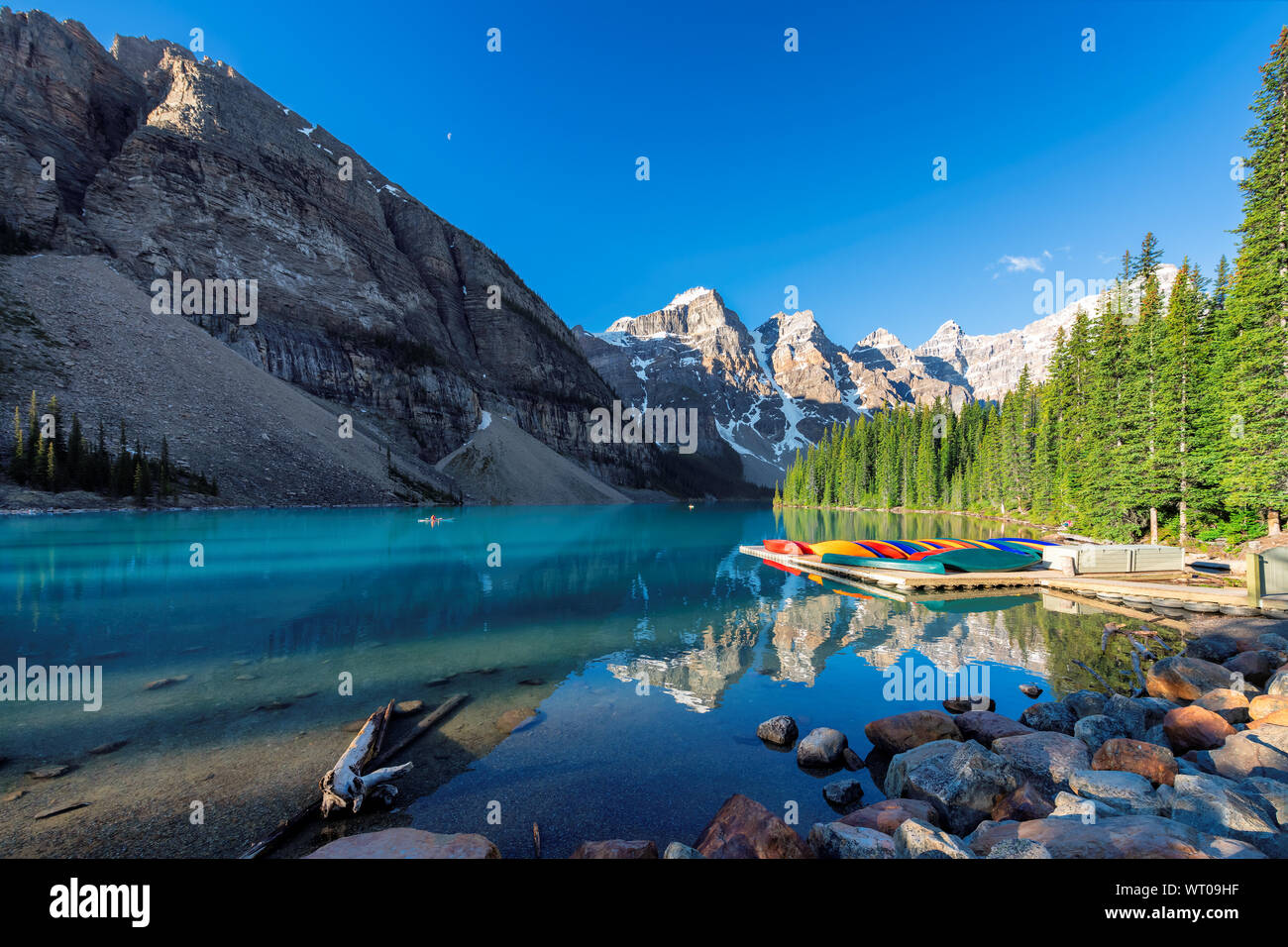 Beautiful sunrise canada hi-res stock photography and images - Alamy