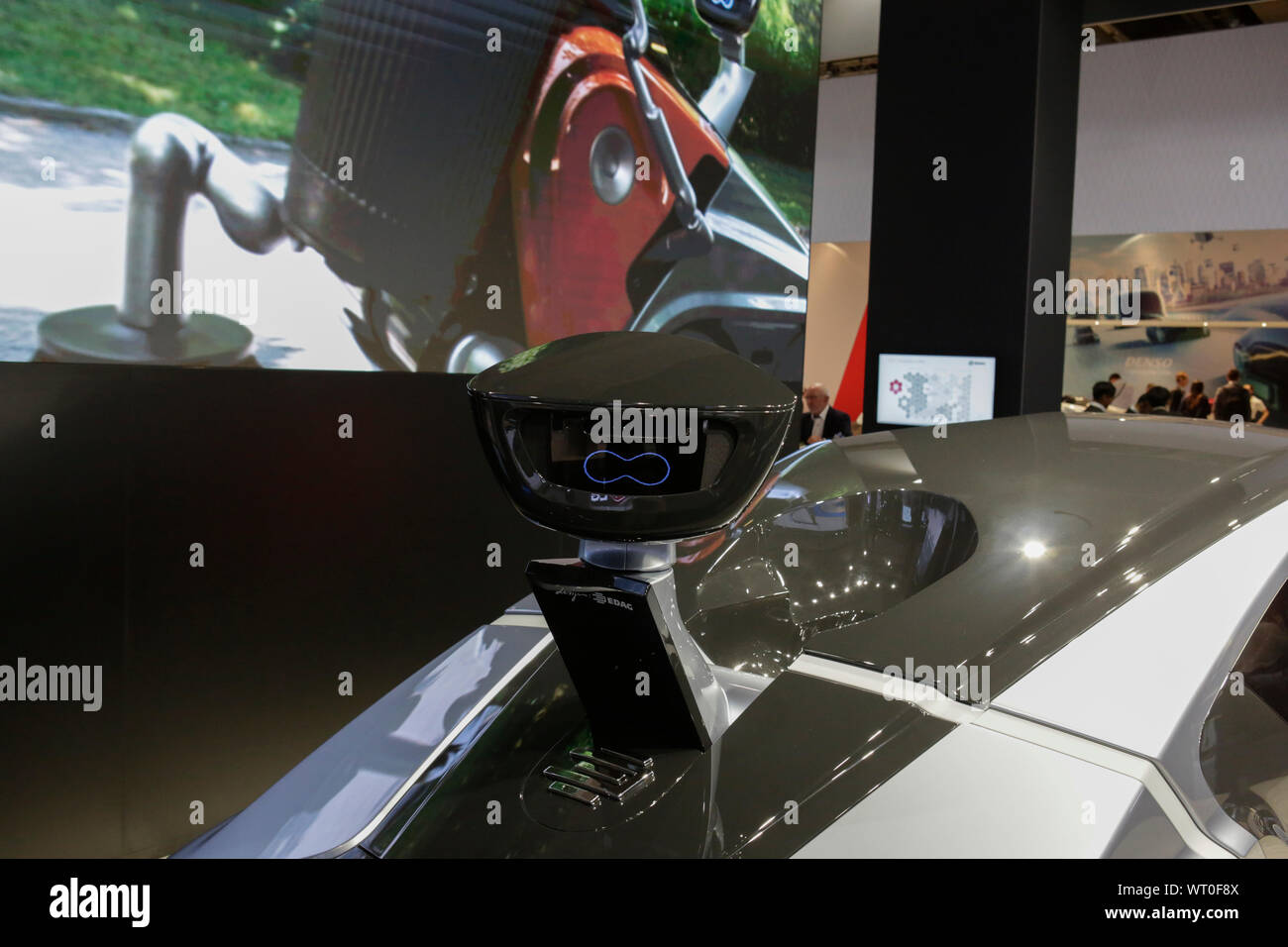 Edag concept car hi-res stock photography and images - Alamy