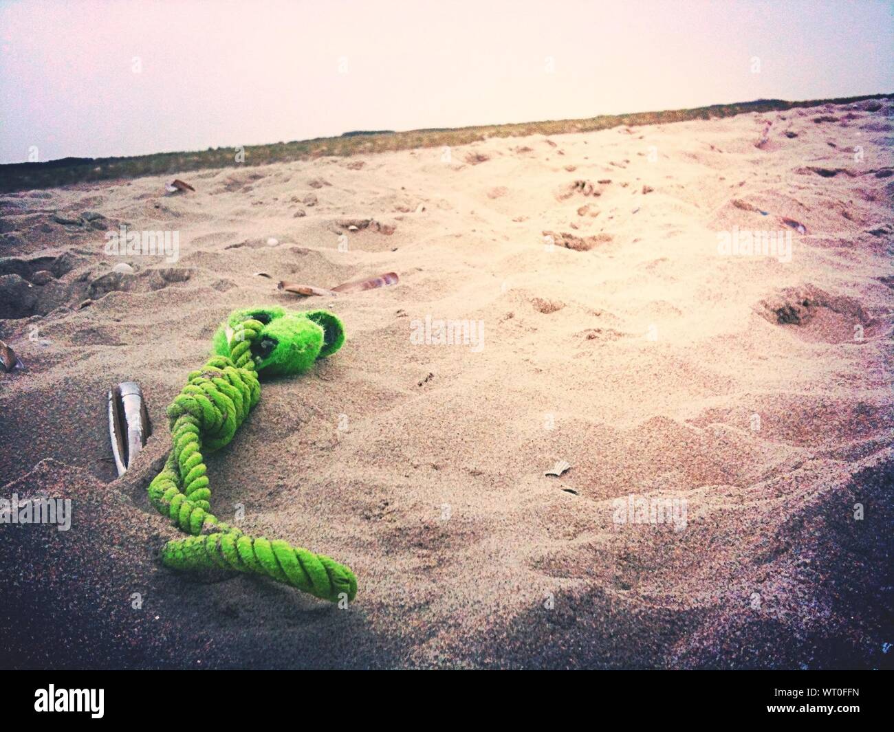 Rope of sand hi-res stock photography and images - Alamy