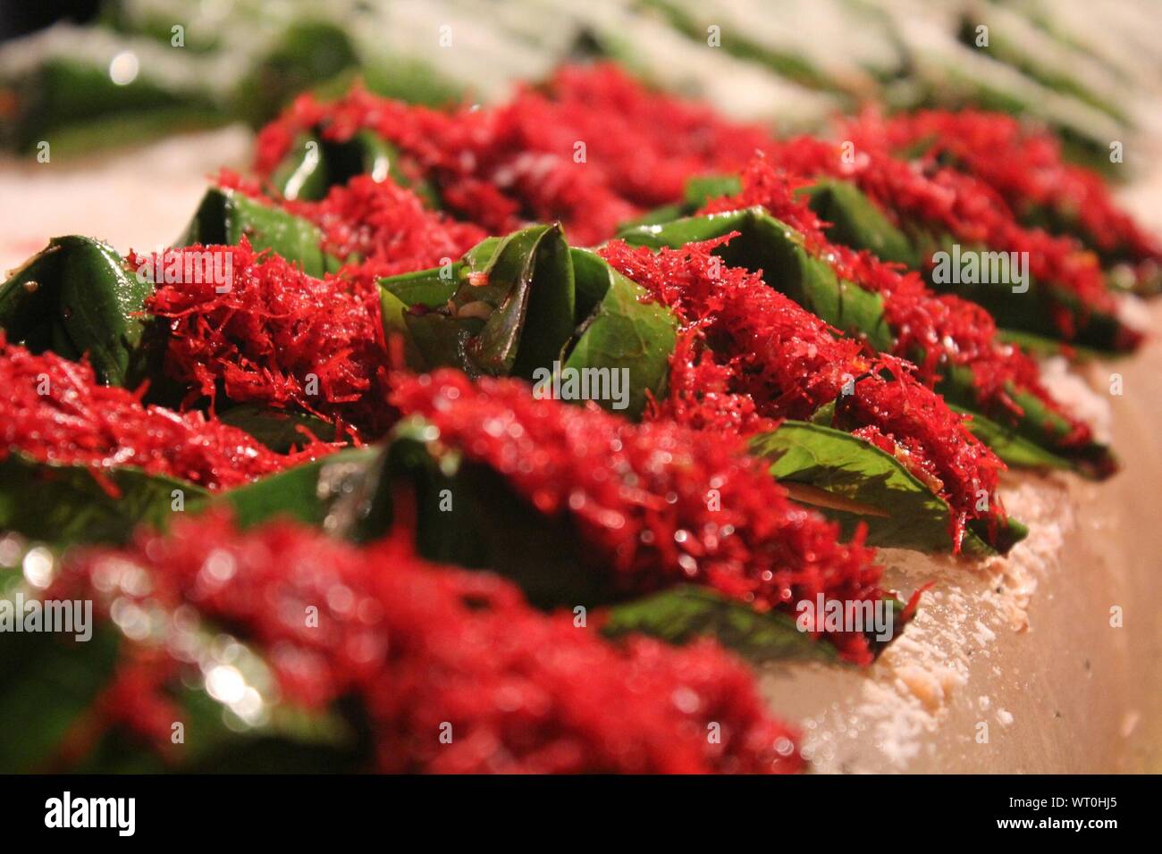 Sweet paan hi-res stock photography and images - Alamy