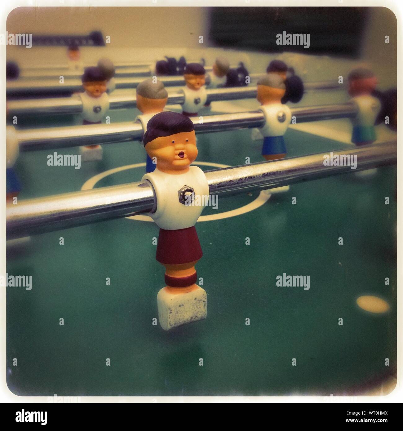 Figure table hi-res stock photography and images - Alamy