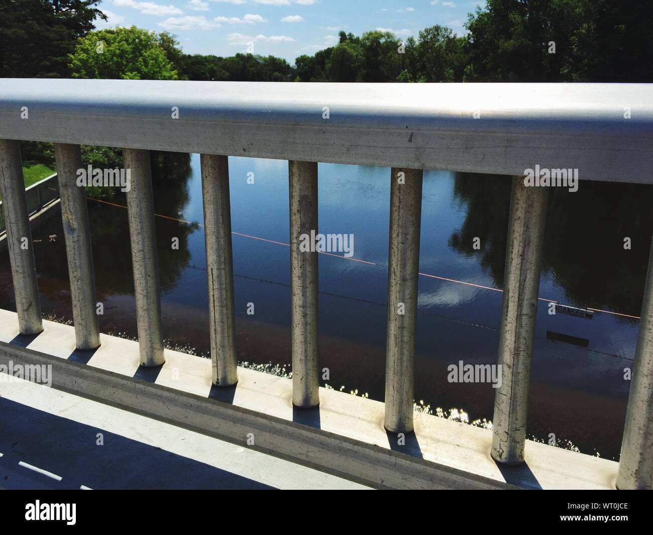 Balustrade bridge hi-res stock photography and images - Alamy