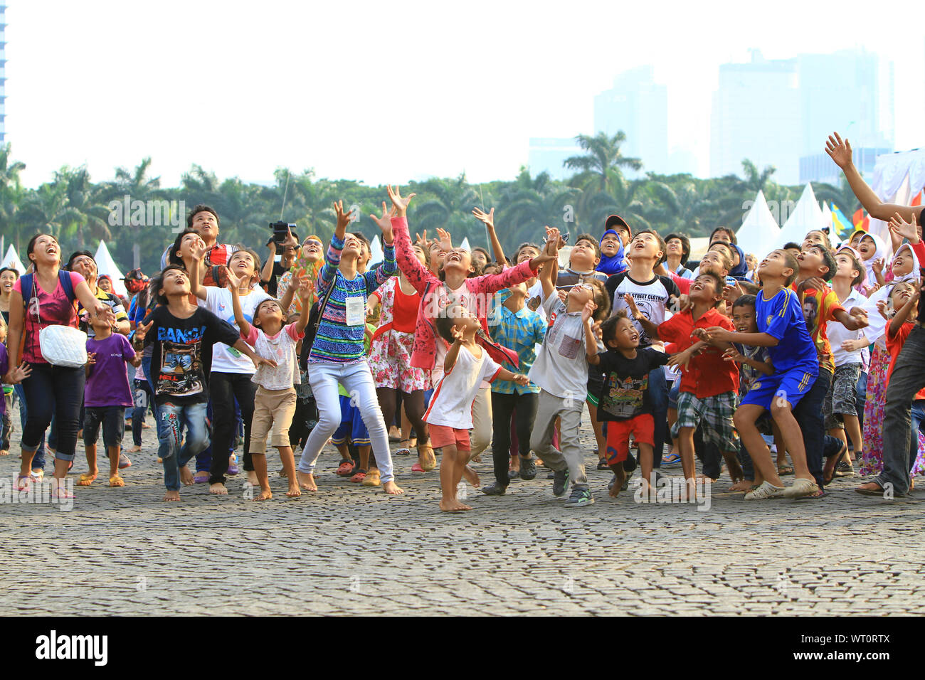 Culture people enjoy hi-res stock photography and images - Alamy