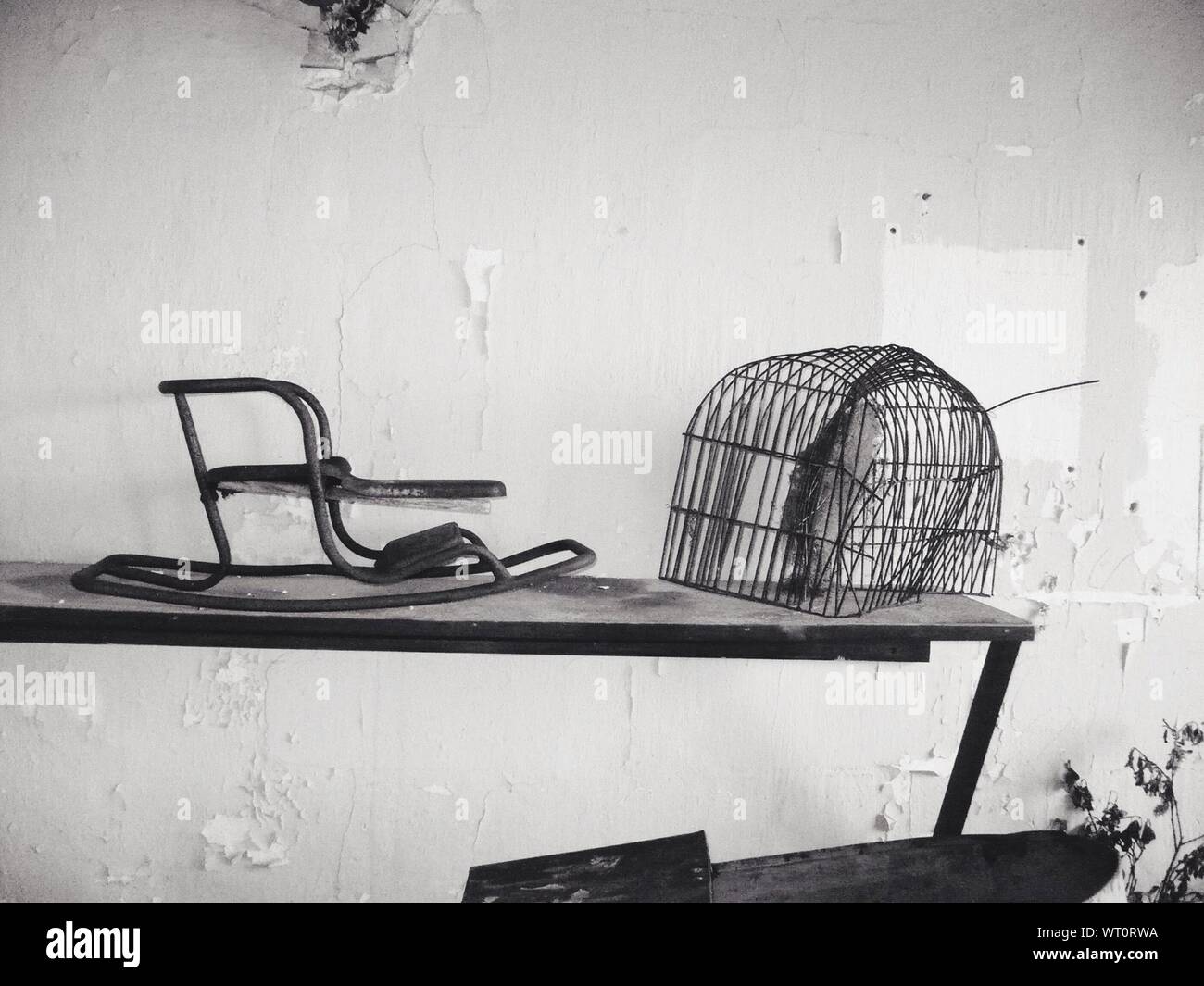 Cage structure hi-res stock photography and images - Alamy