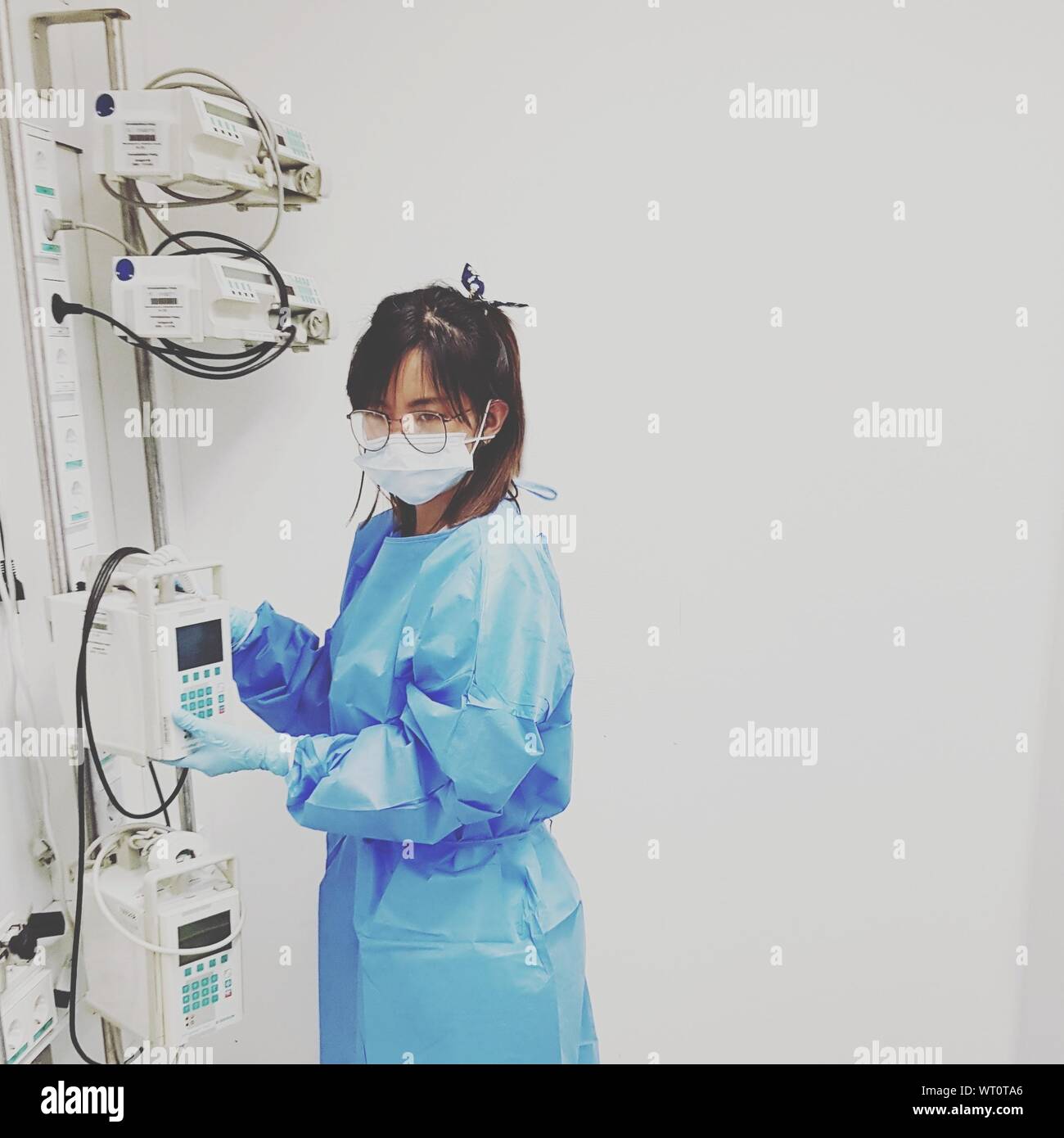 Doctor doctor equipment hi-res stock photography and images - Alamy