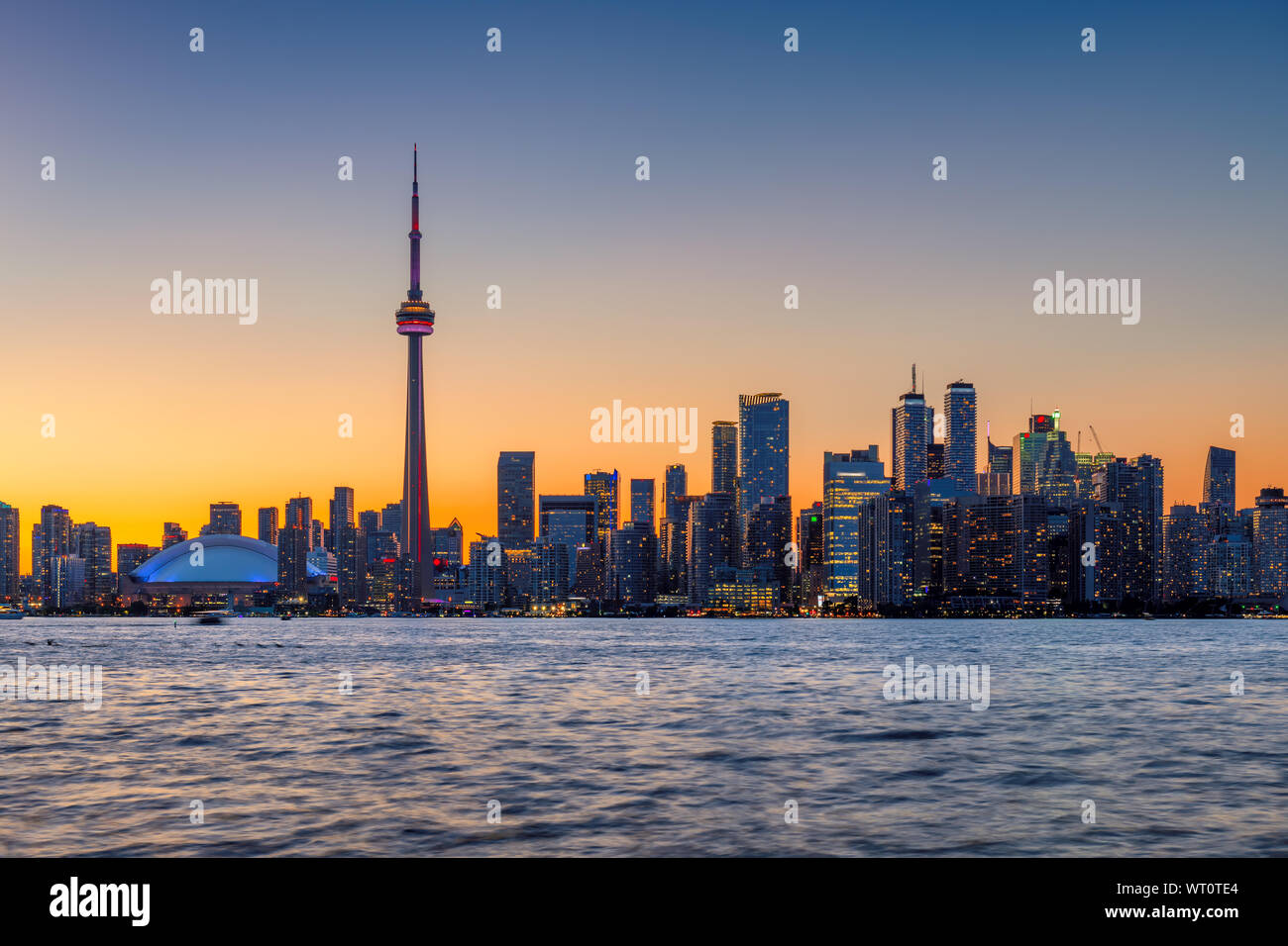 Toronto architecture tour destination hi-res stock photography and ...