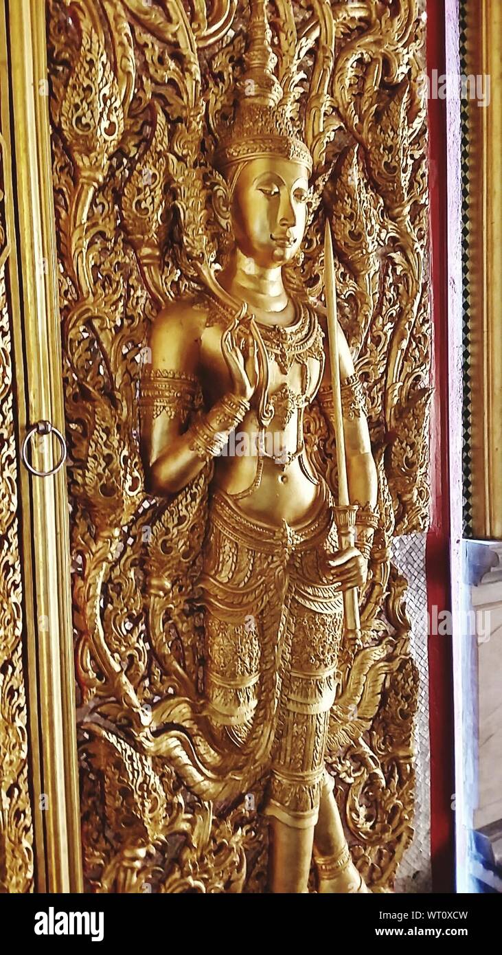 Buddhist angel hi-res stock photography and images - Alamy