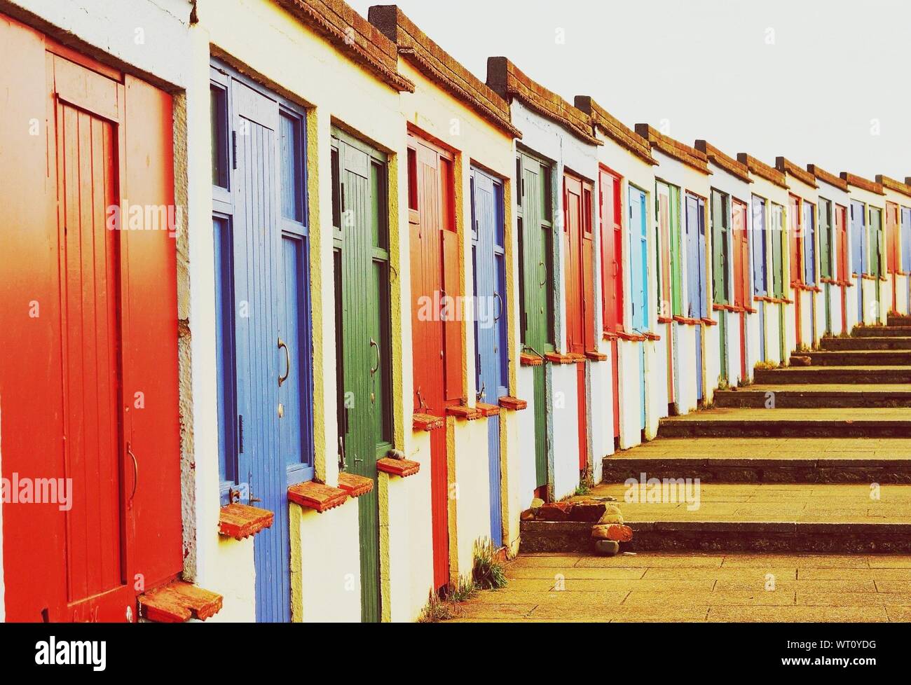 Row stores hi-res stock photography and images - Alamy