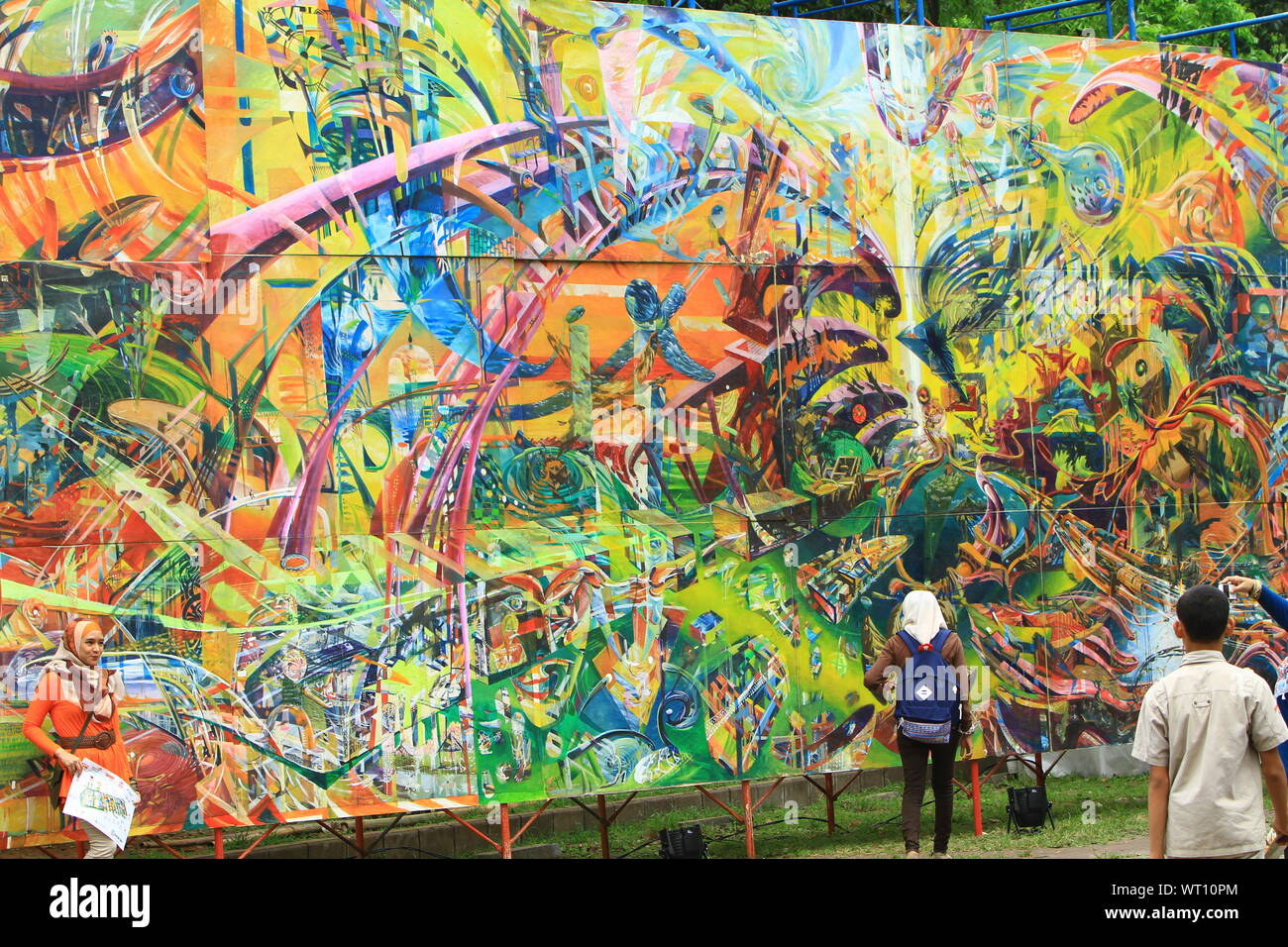 Abstract street photography hi-res stock photography and images - Alamy