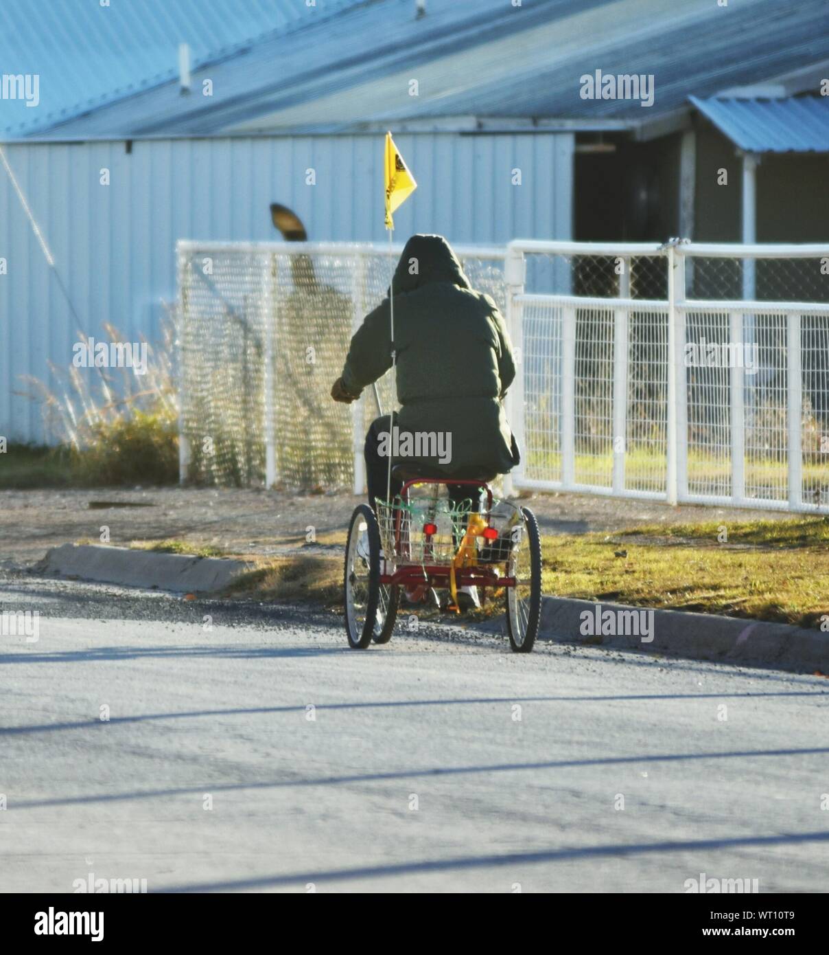 Tricycle View High Resolution Stock Photography and Images - Alamy