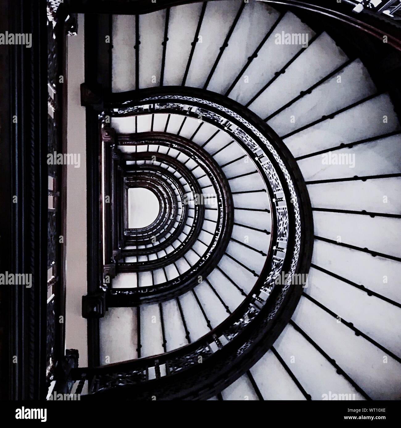 High perspective view hi-res stock photography and images - Alamy