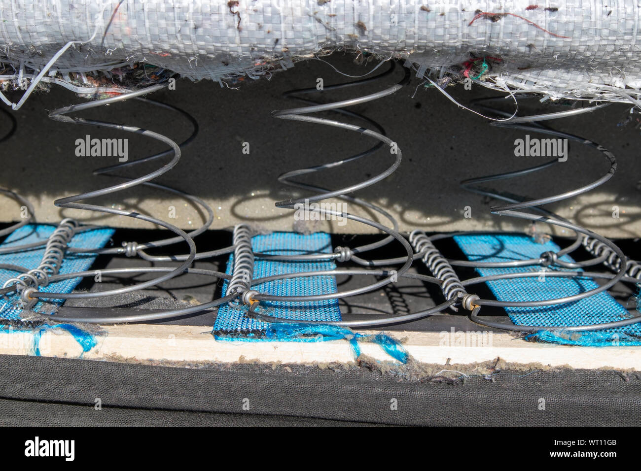 Broken furniture hi-res stock photography and images - Alamy