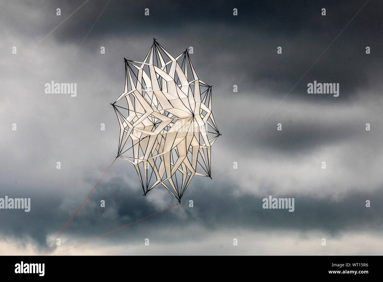 Flying shape hi-res stock photography and images - Alamy