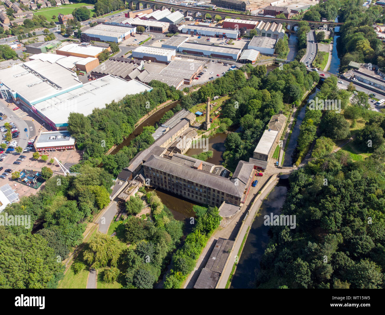 Armley Leeds Stock Photos & Armley Leeds Stock Images - Alamy