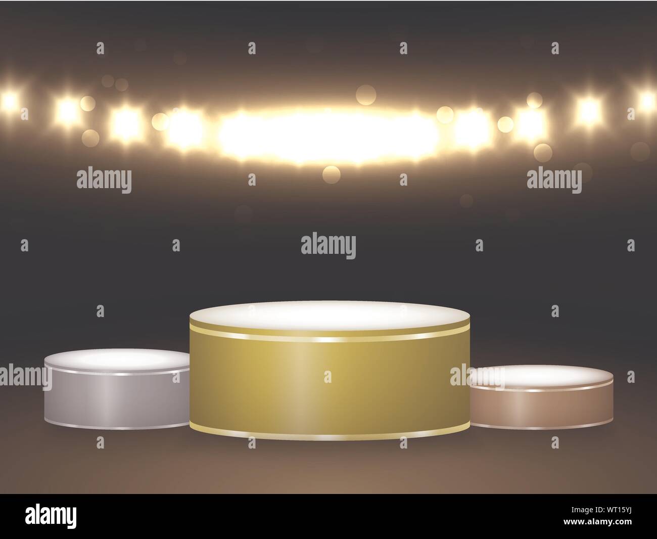 Game show podium hi-res stock photography and images - Alamy