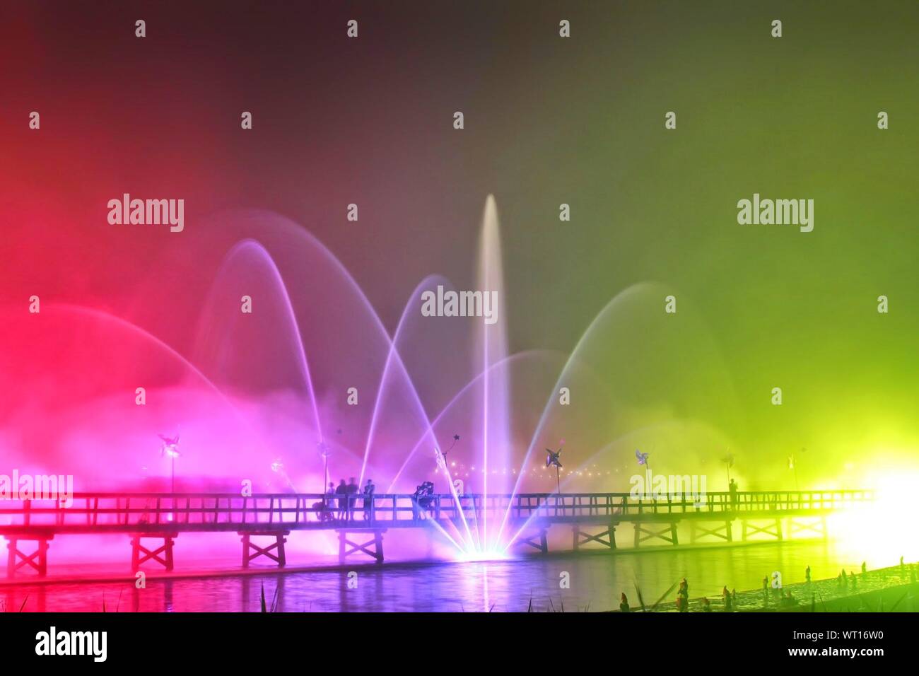 Tomorrowland Festival High Resolution Stock Photography and Images - Alamy