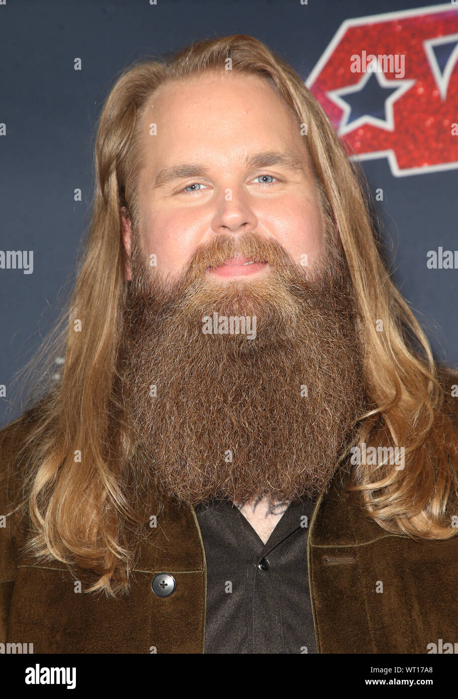 Hollywood, California, USA. 10th Sep, 2019. Chris Kläfford. "America's ...