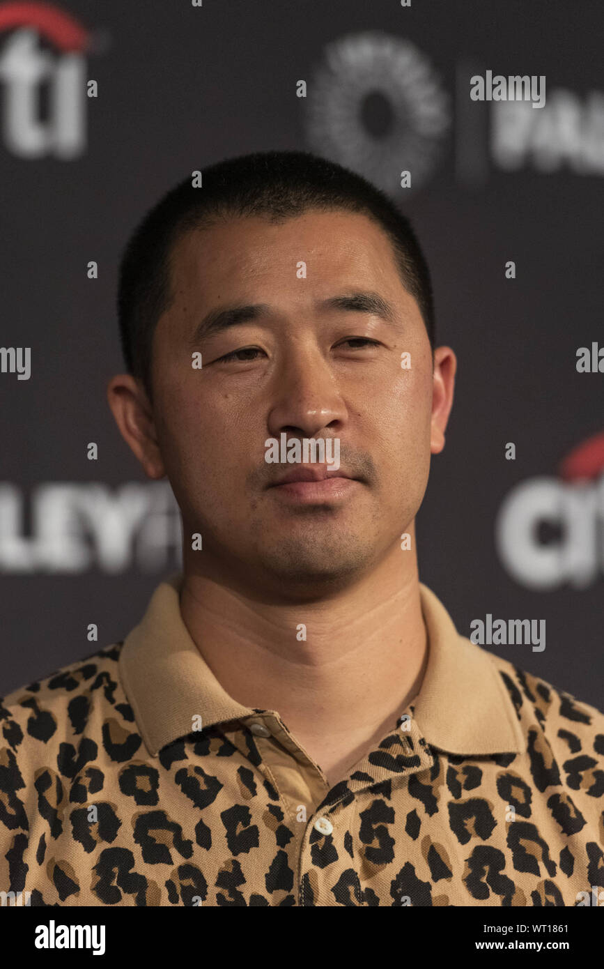 September 10, 2019, Los Angeles, California, USA: ALEX TSE attends the ...