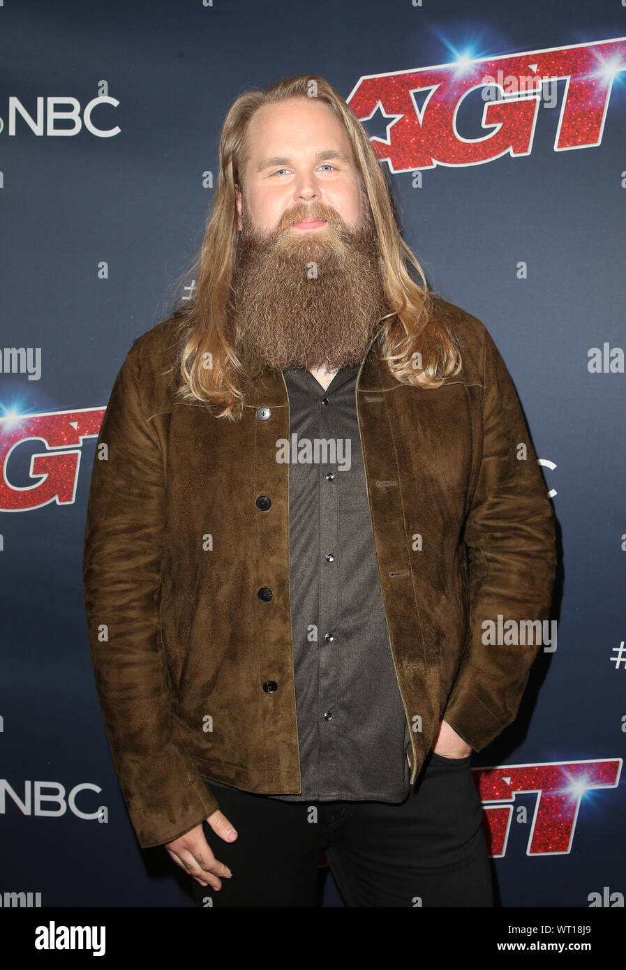 Hollywood, California, USA. 10th Sep, 2019. Chris Kläfford. "America's ...