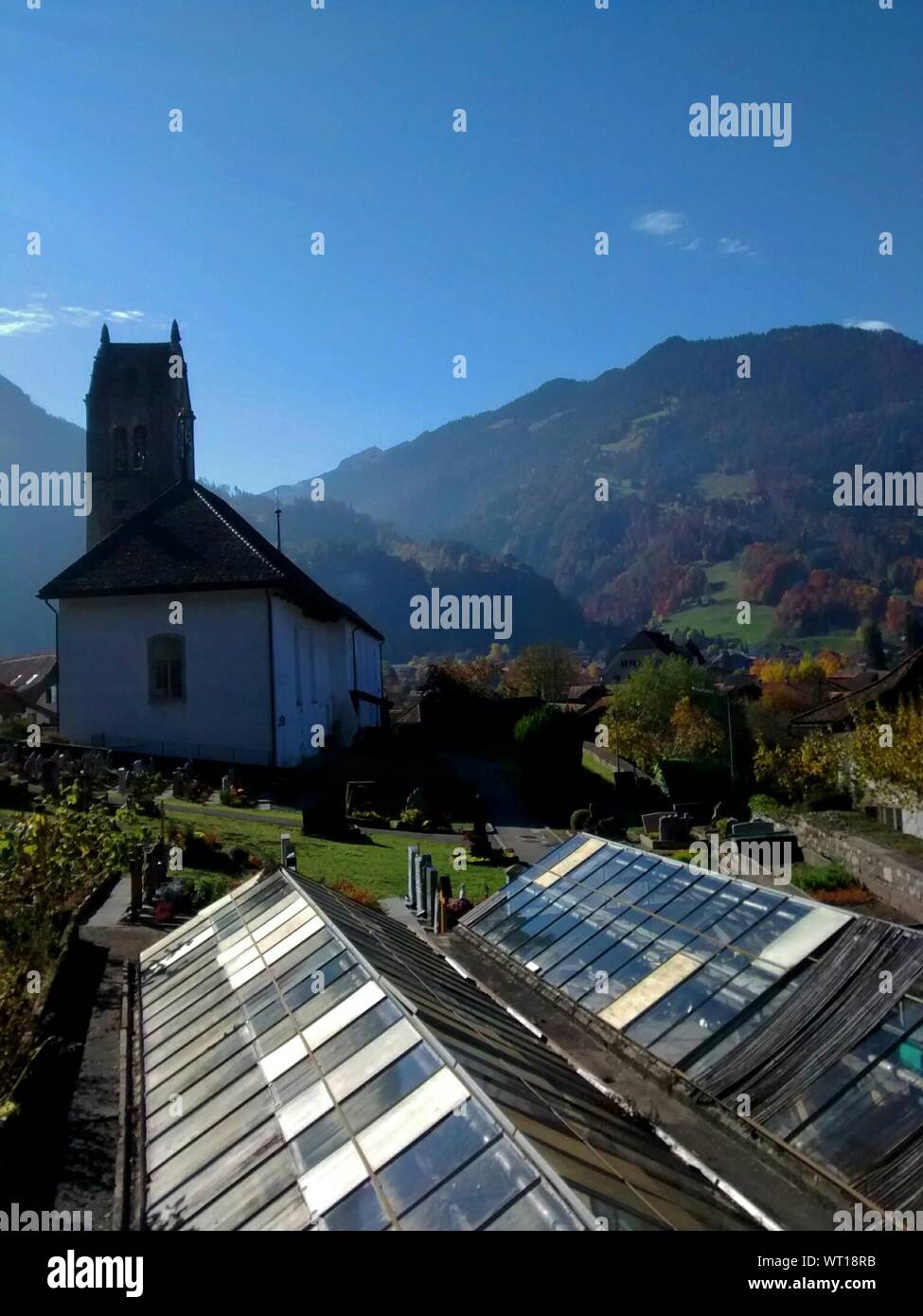 Church panels hi-res stock photography and images - Alamy