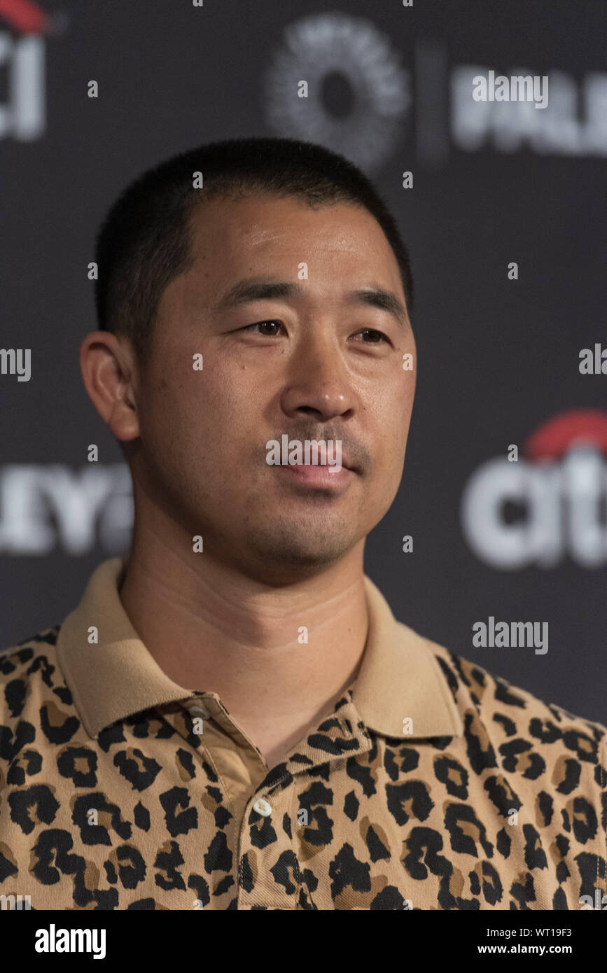 September 10, 2019, Los Angeles, California, USA: ALEX TSE attends the ...