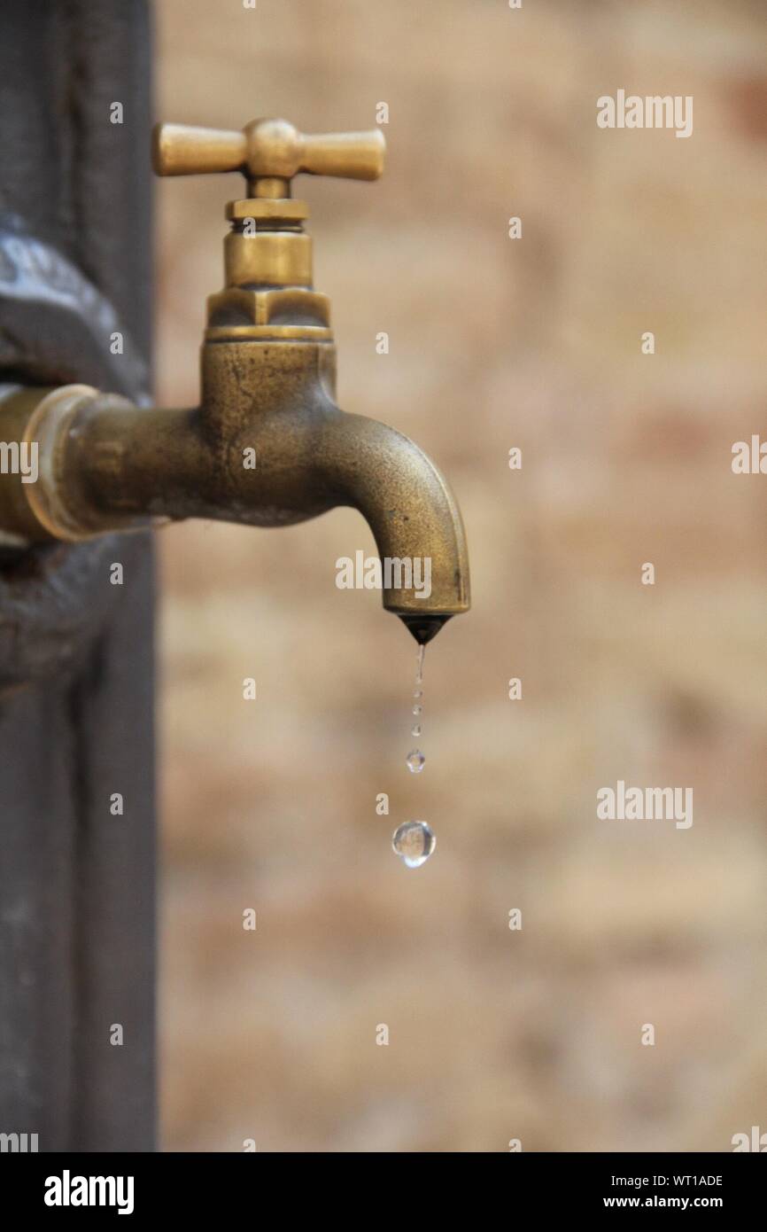 Drops dripping hi-res stock photography and images - Alamy