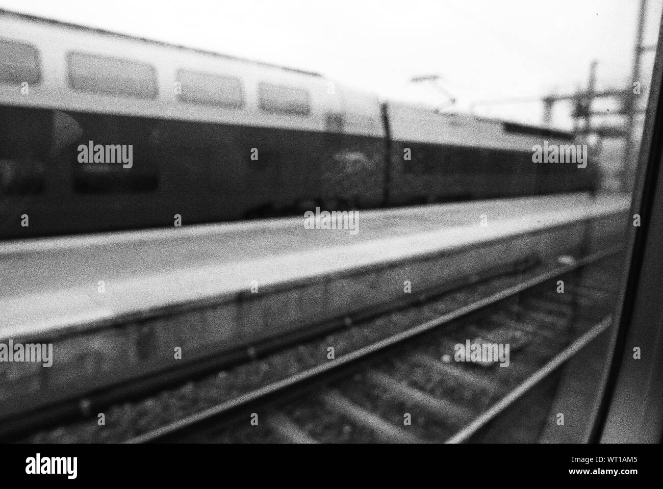 Lyon station hi-res stock photography and images - Alamy