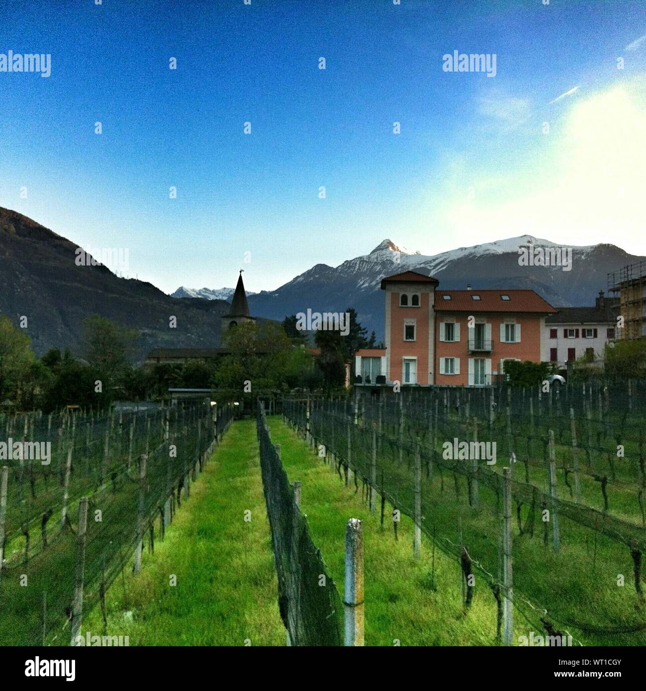 Rural structure hi-res stock photography and images - Alamy