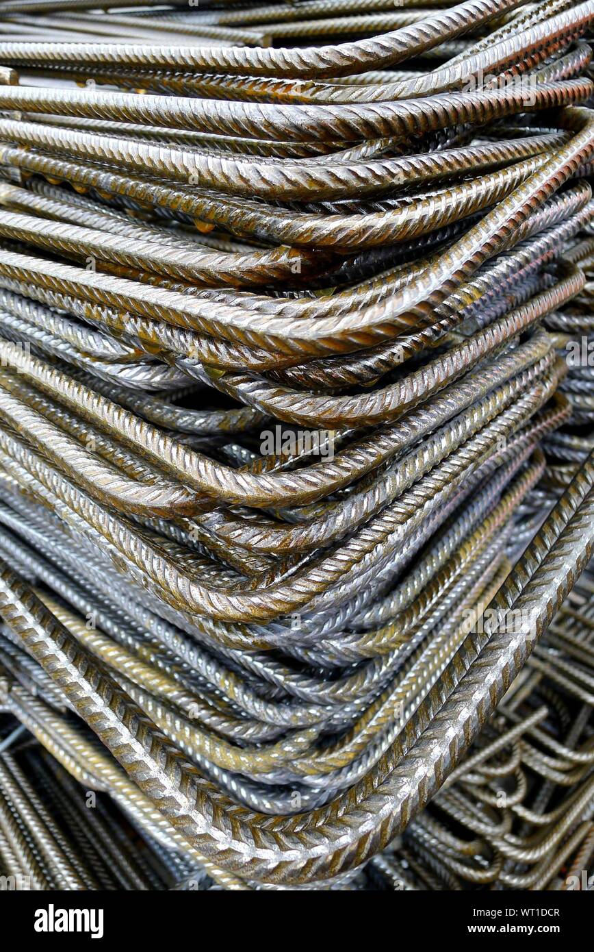 Construction Bars High Resolution Stock Photography and Images - Alamy