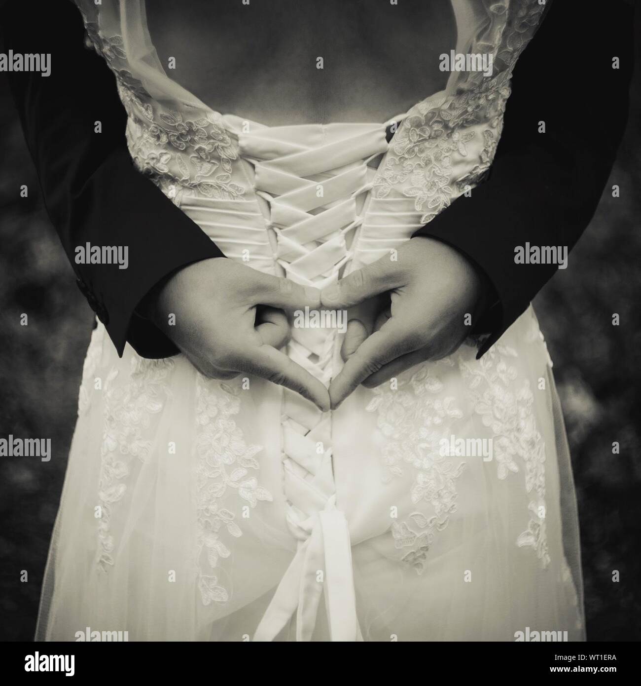 Lace waist hi-res stock photography and images - Alamy