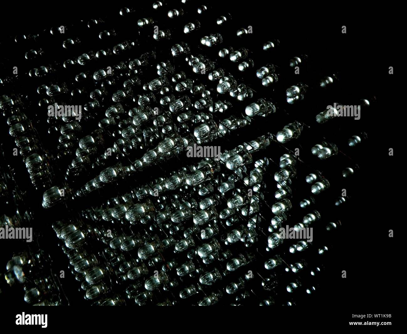 3d cube background hi-res stock photography and images - Alamy