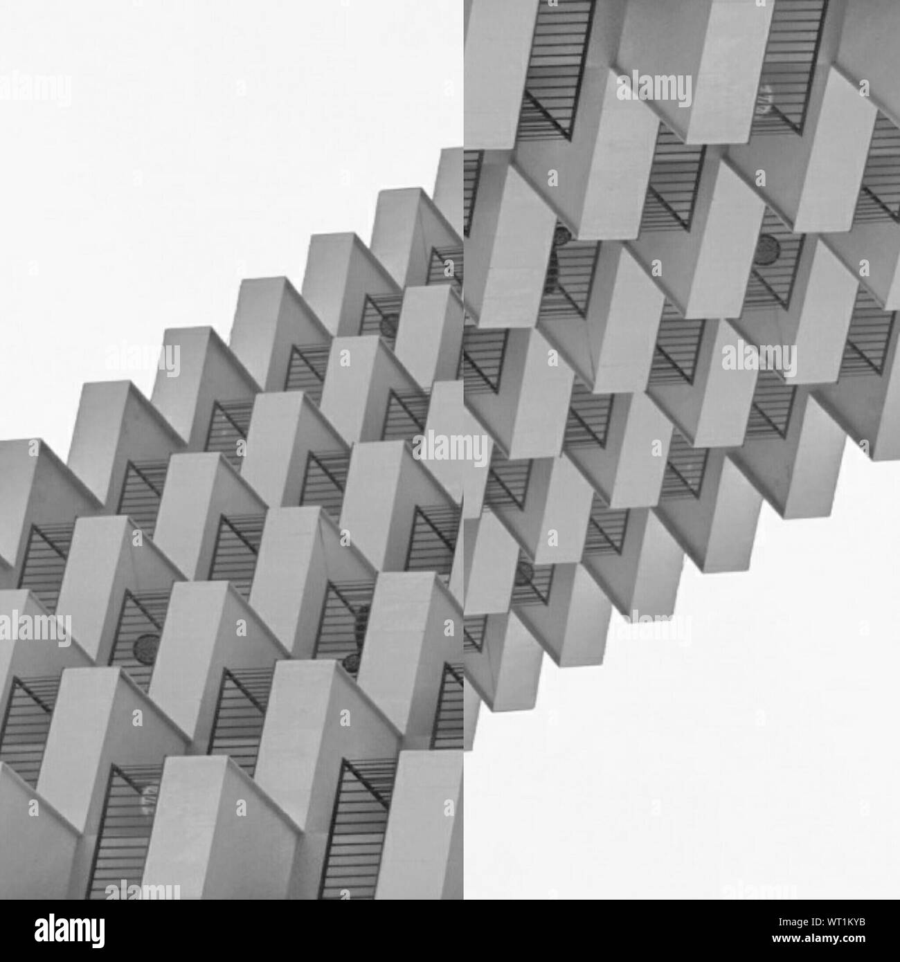 Digital shapes hi-res stock photography and images - Alamy