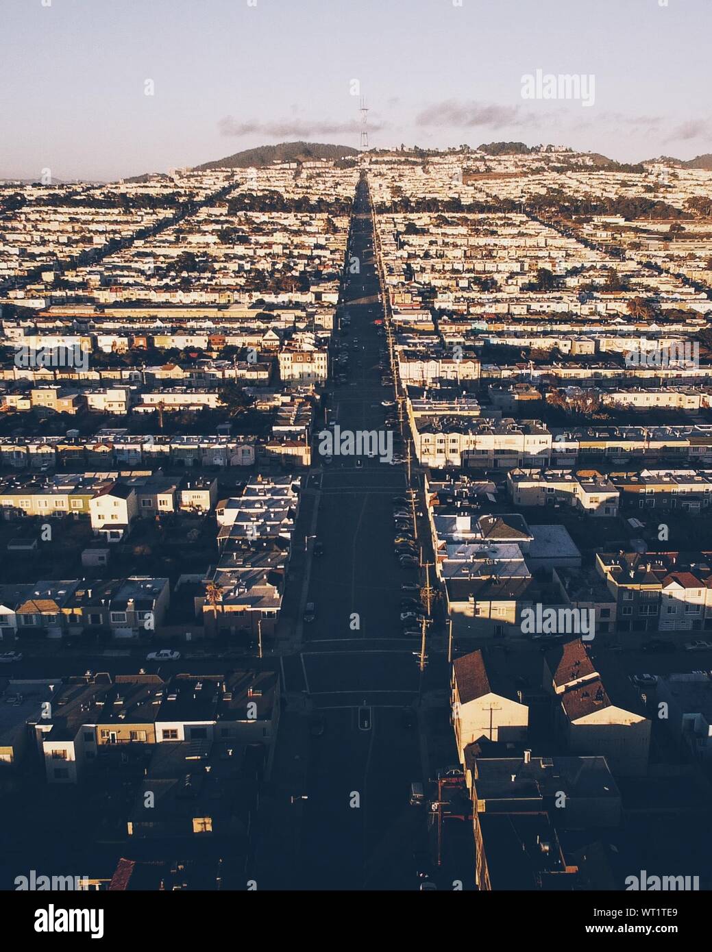 Daly city hi-res stock photography and images - Alamy