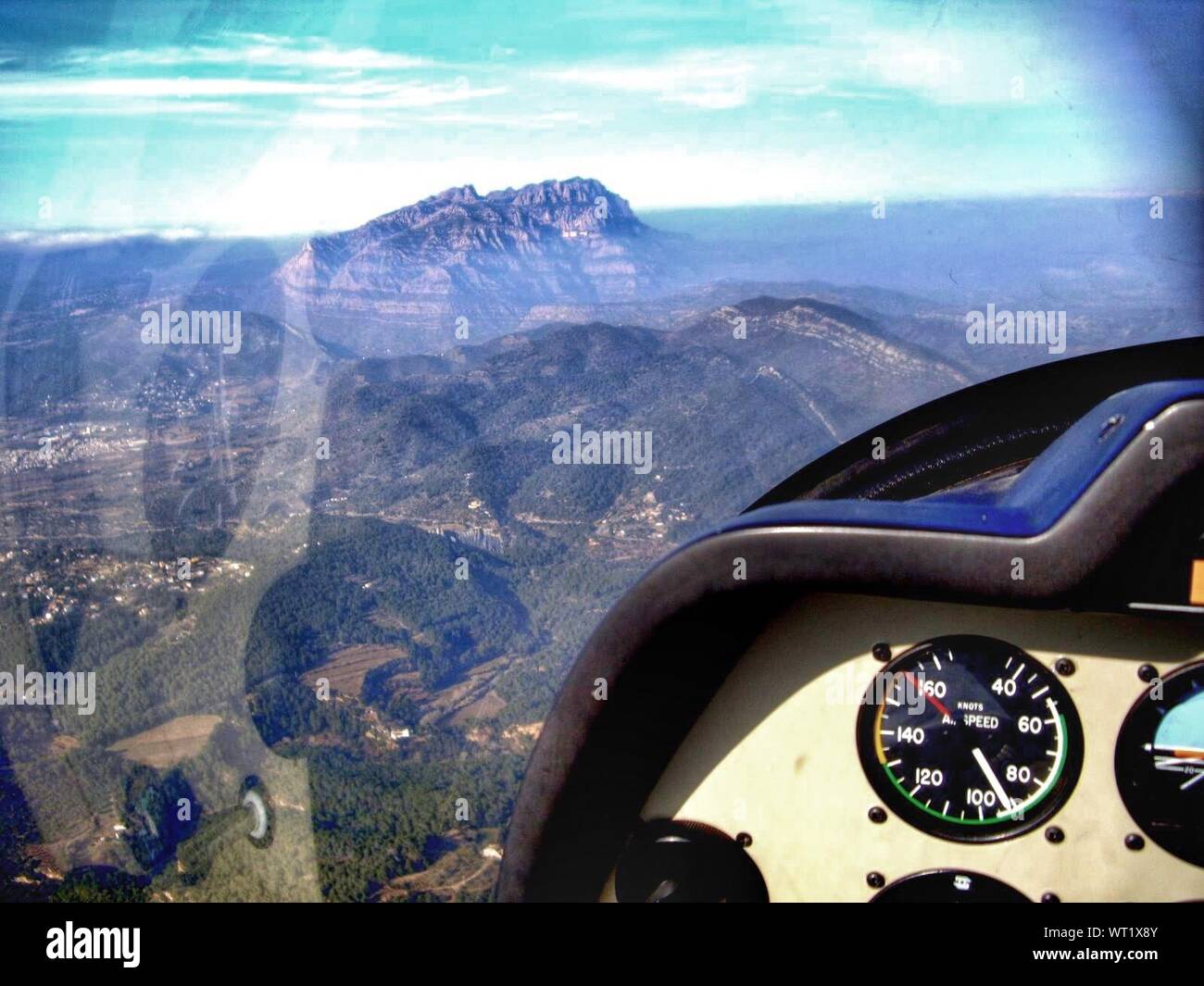 Cockpit range hi-res stock photography and images - Alamy