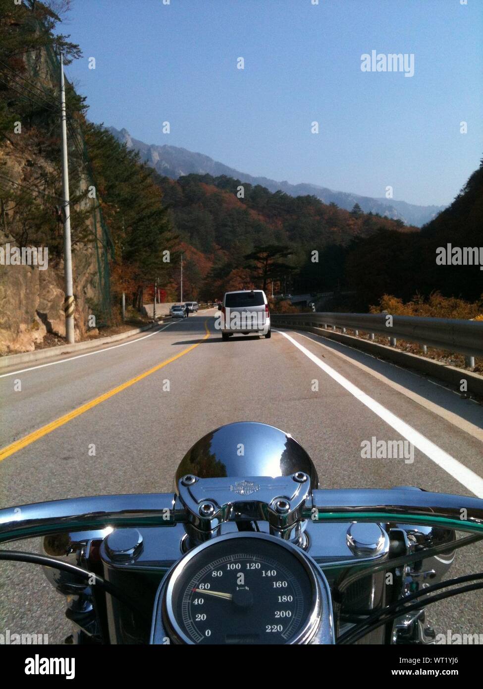 Car and motorcycle image hi-res stock photography and images - Alamy