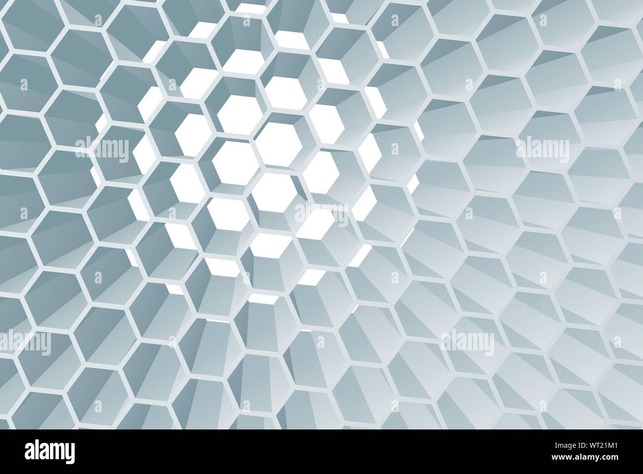 Hexagon Honeycomb Abstract Geometric Background Stock Vector Image ...