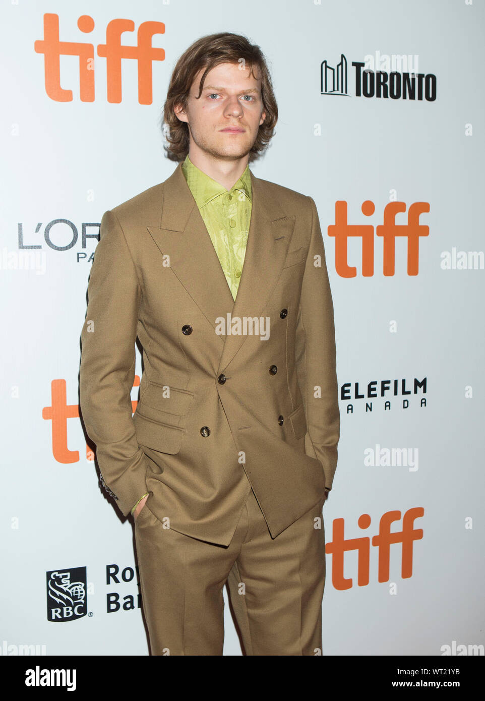 Lucas hedges hi-res stock photography and images - Alamy