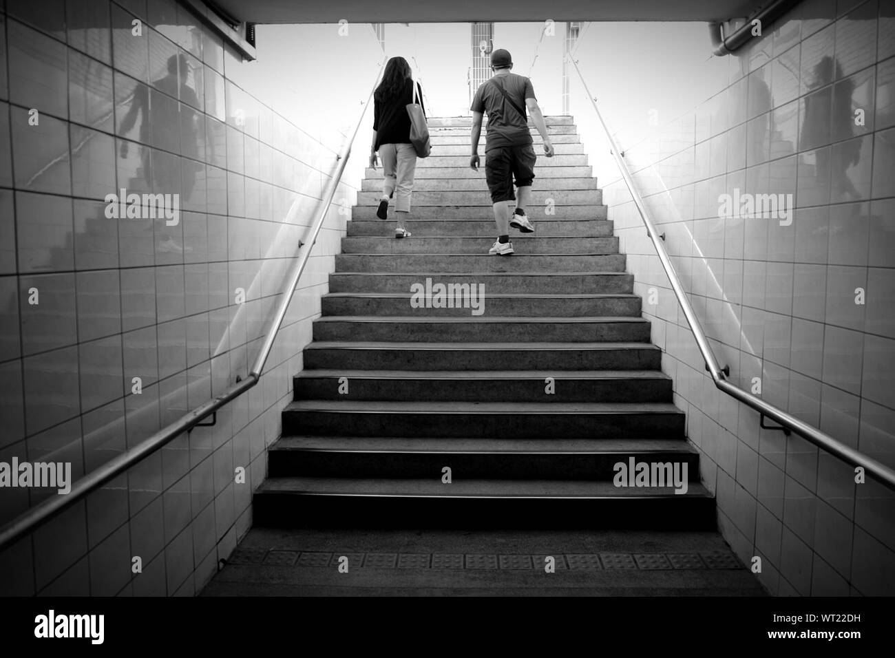 Climbing Steps Two Steps High Resolution Stock Photography and Images ...