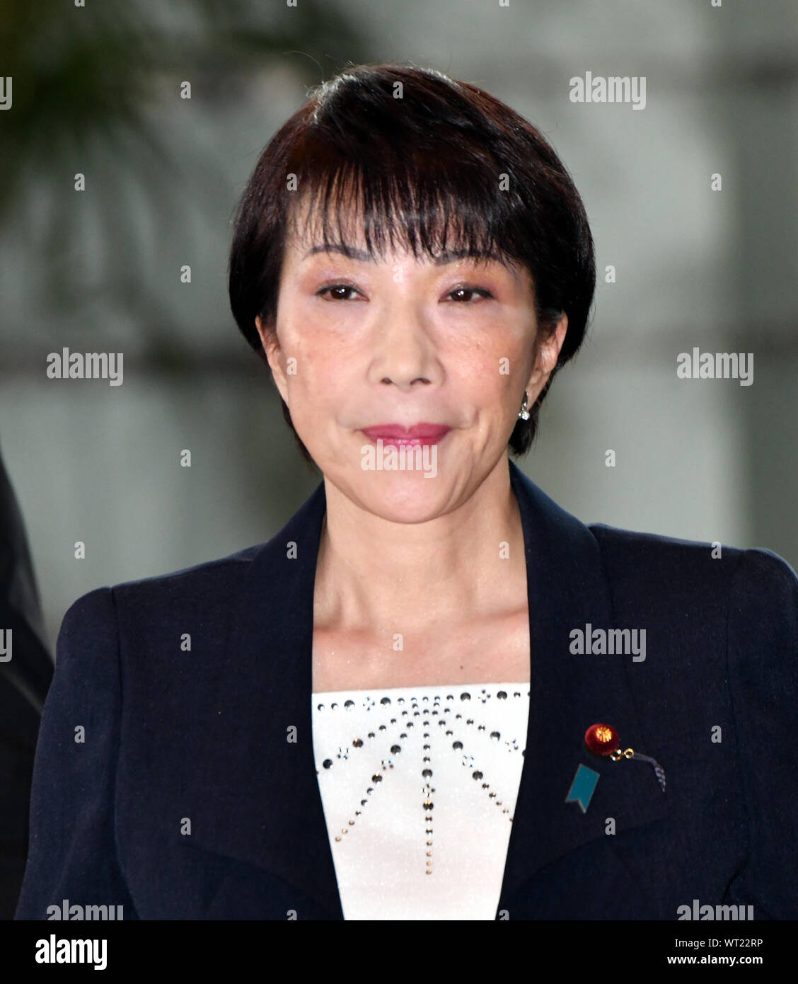 Takaichi sanae hi-res stock photography and images - Alamy