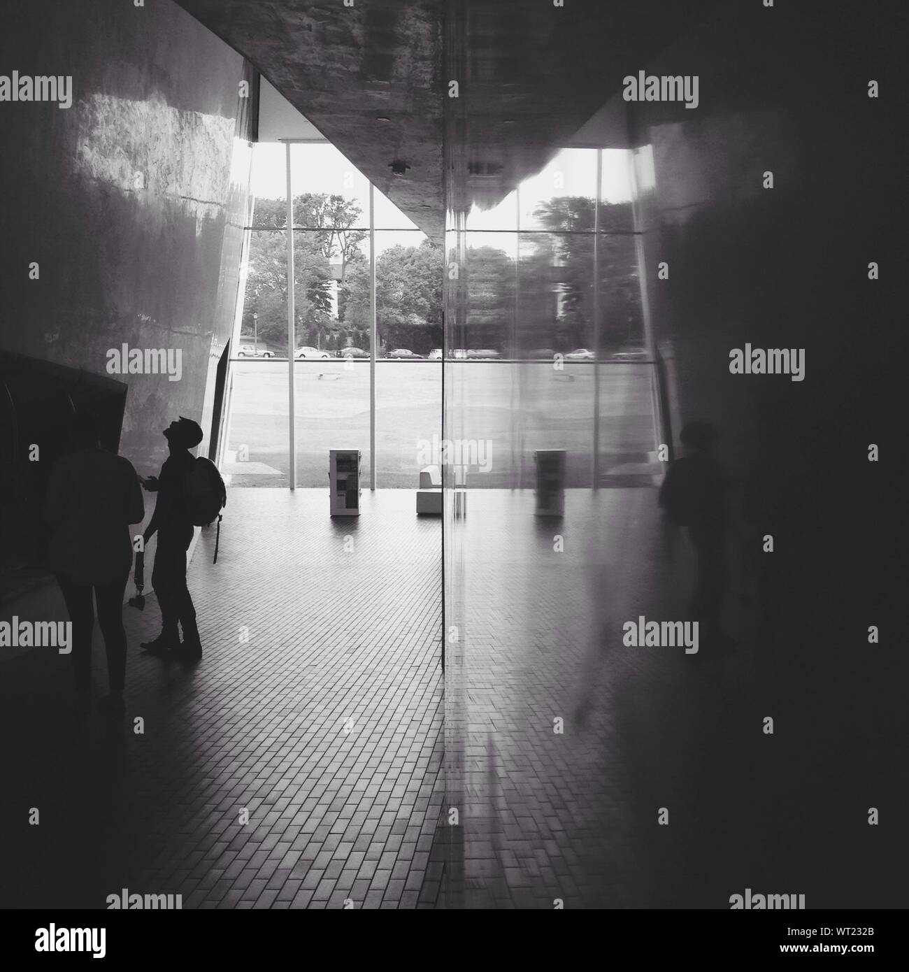 Inside Building High Resolution Stock Photography and Images - Alamy