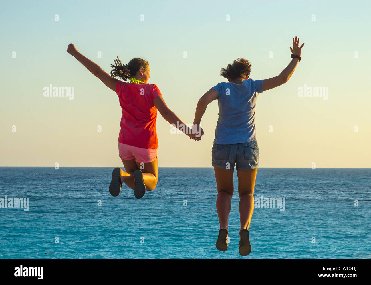 Friends of the sea hi-res stock photography and images - Alamy