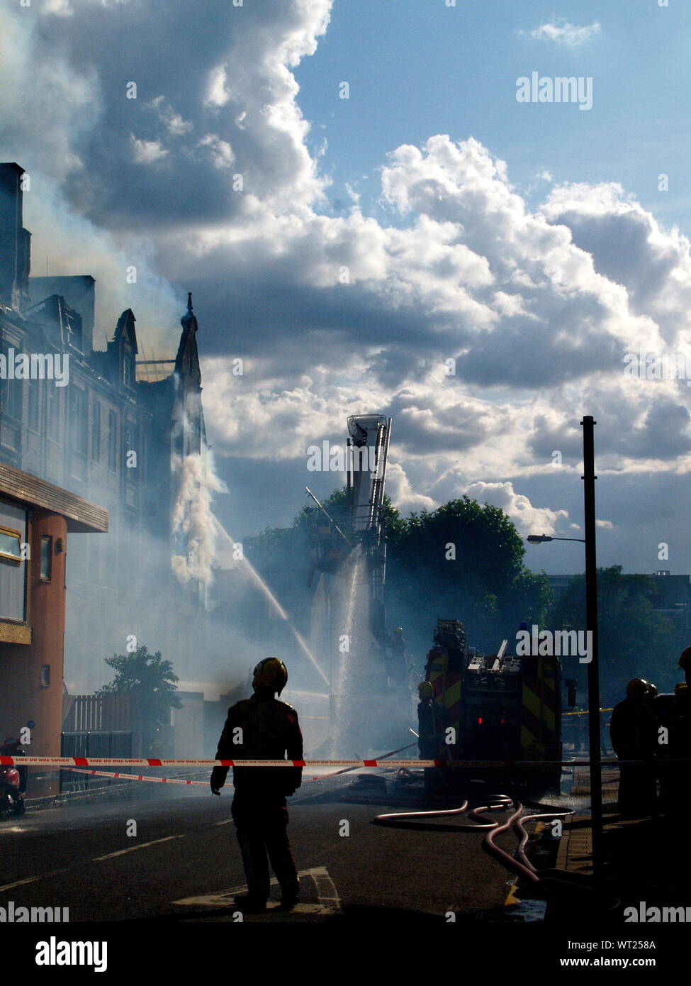 Sprayed by water hi-res stock photography and images - Alamy