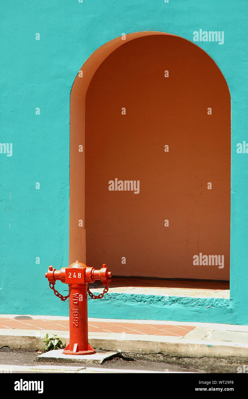 Fire safety door hi-res stock photography and images - Alamy