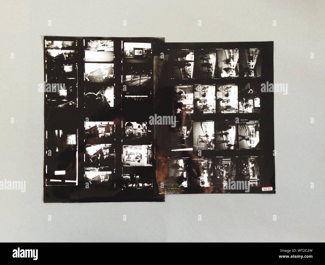 Negative images hi-res stock photography and images - Alamy